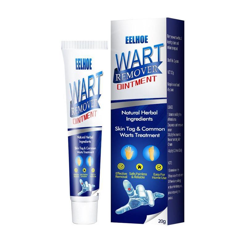 Warts Remover Original Cream Wart Removal Ointment Wart Treatment ...