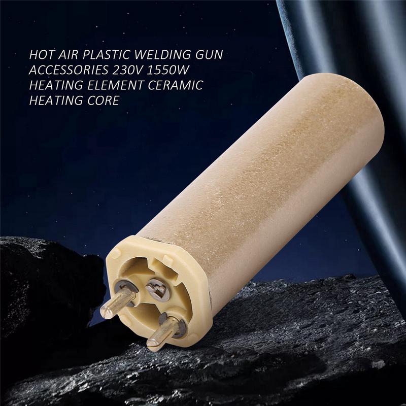 Heating Elements 230V 1550W Ceramic Heating Core for 100.689 - TikTok ...