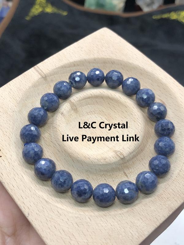 L&C Crystal Live Payment Link (Bracelets) - TikTok Shop Malaysia