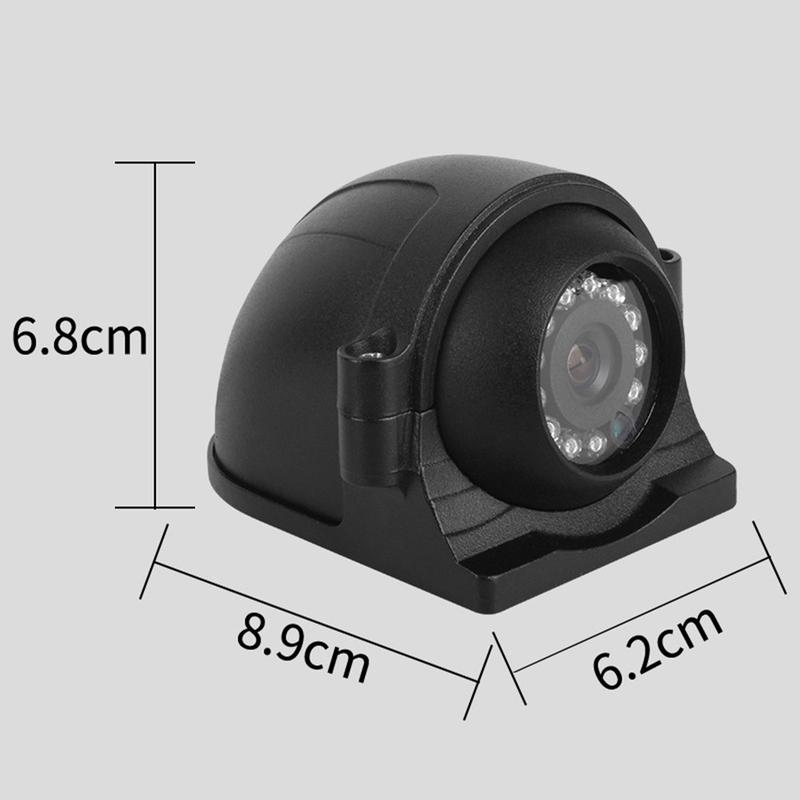 4 Pin Heavy Duty AHD for IR Color 12 LED Side View Camera 70 - TikTok ...
