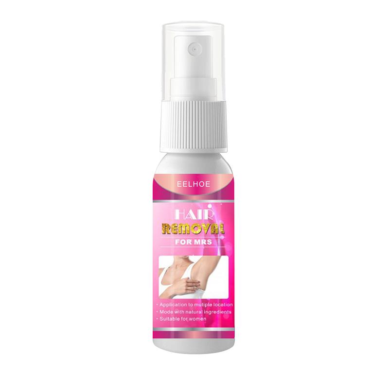 EELHOE Hair Removal Spray Gentle Underarm Hair Removal Spray - TikTok ...