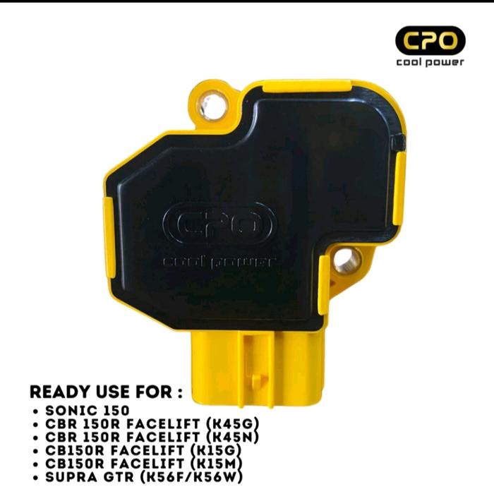 Jual Sensor TPS CPO Sonic 150 - Supra GTR - All New CBR 150 LED K45G ...