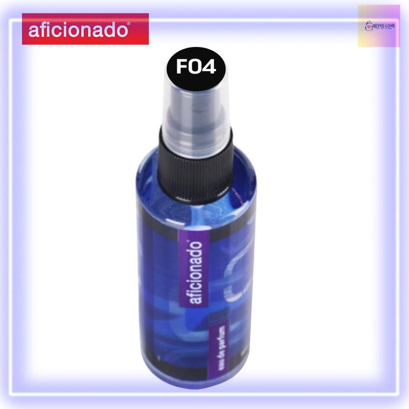 Aficionado F4 100ml Eau De Parfum for Men by keyve love - TikTok Shop ...