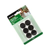 Jual KRISBOW ALAS KAKI FURNITUR BENTUK BULAT 22MM 12PCS - Jakarta Barat ...