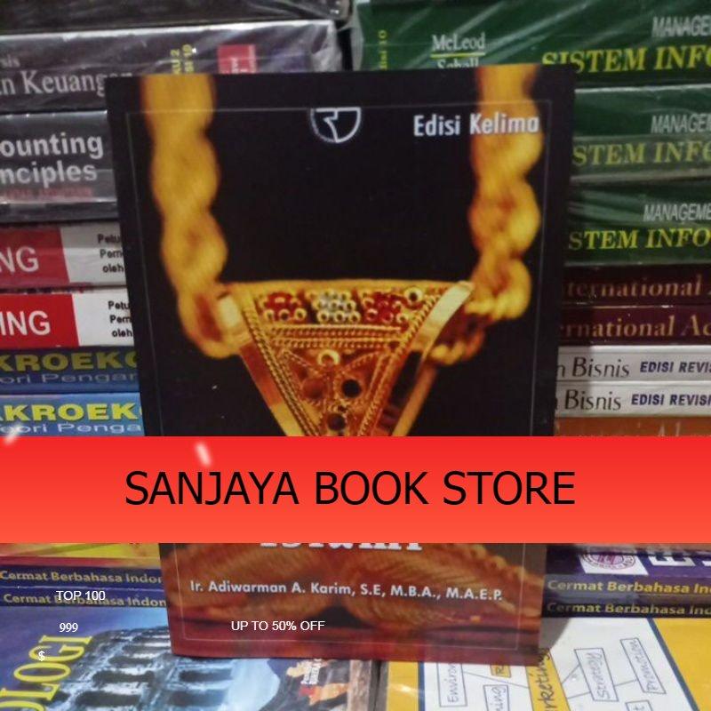Buku Ekonomi Mikro Islami edisi 5 kelima by Adiwarman A. Karim - Shop ...