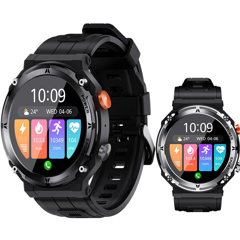 Latham Original C21 Pro Smart Watch 1.39inch Bluetooth Call AI - TikTok ...