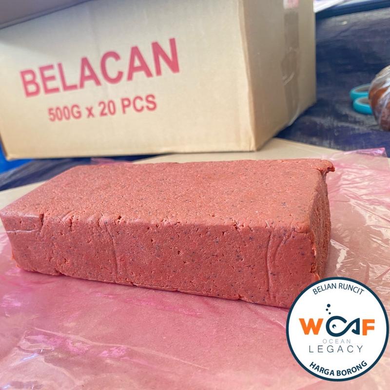 (PETAK)Belacan Tumbuk Tanjung Dawai dried food - TikTok Shop Malaysia