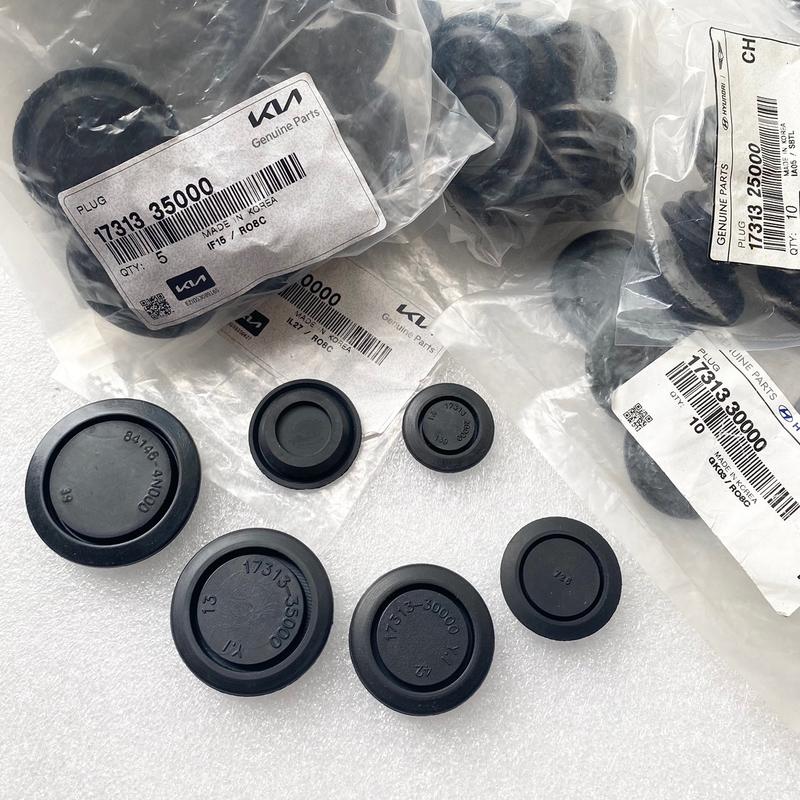 [1 CÁI] Cao su sườn hốc bánh xe /Nút bịt sàn [Hàng xịn chín - TikTok Shop Vietnam