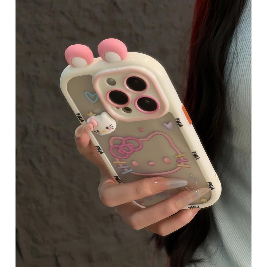 Sarung Telefon, untuk iPhone 11, 12 / 13 / 14 / 15 Plus, 16 Pro Max ...