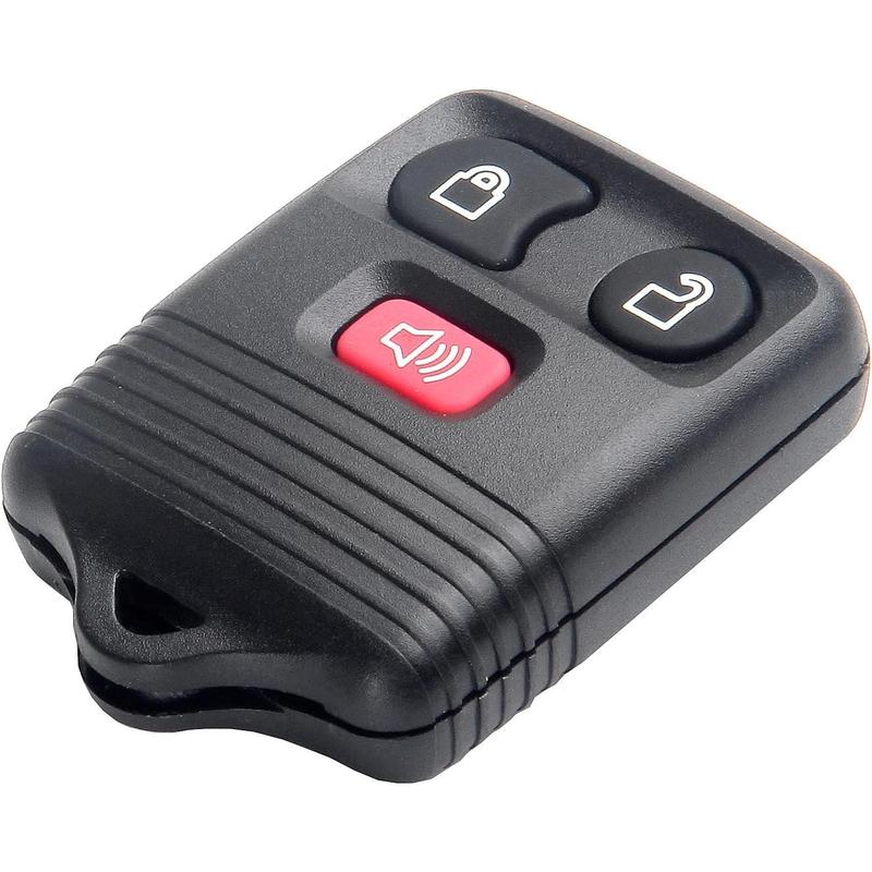 SCITOO 1pc 3 Buttons Keyless Entry Remote Control Key Fob Clicker ...