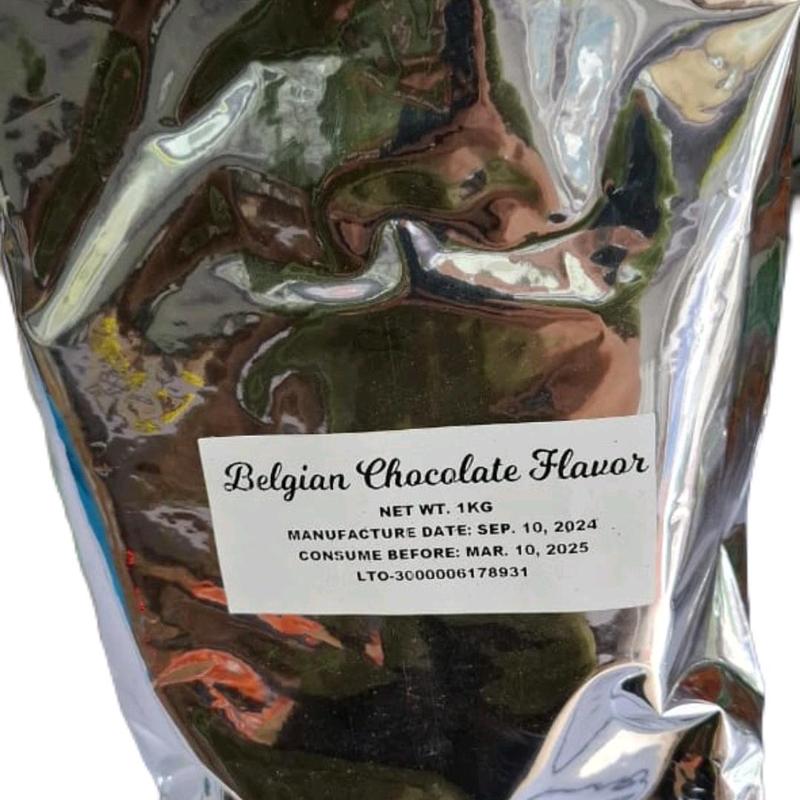 Belgian Chocolate Powder for Beverage (1kg) - TikTok Shop Philippines