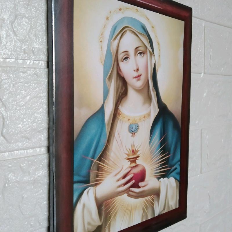 Hiasan dinding Bunda Maria BM02 - Shop | Tokopedia