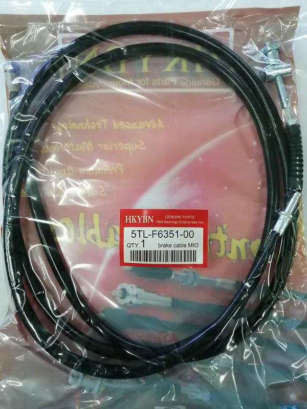 YBN Brake Cable. TMX. MIO. YTX125. BARAKO. RUSI TC125. CT100 - TikTok ...