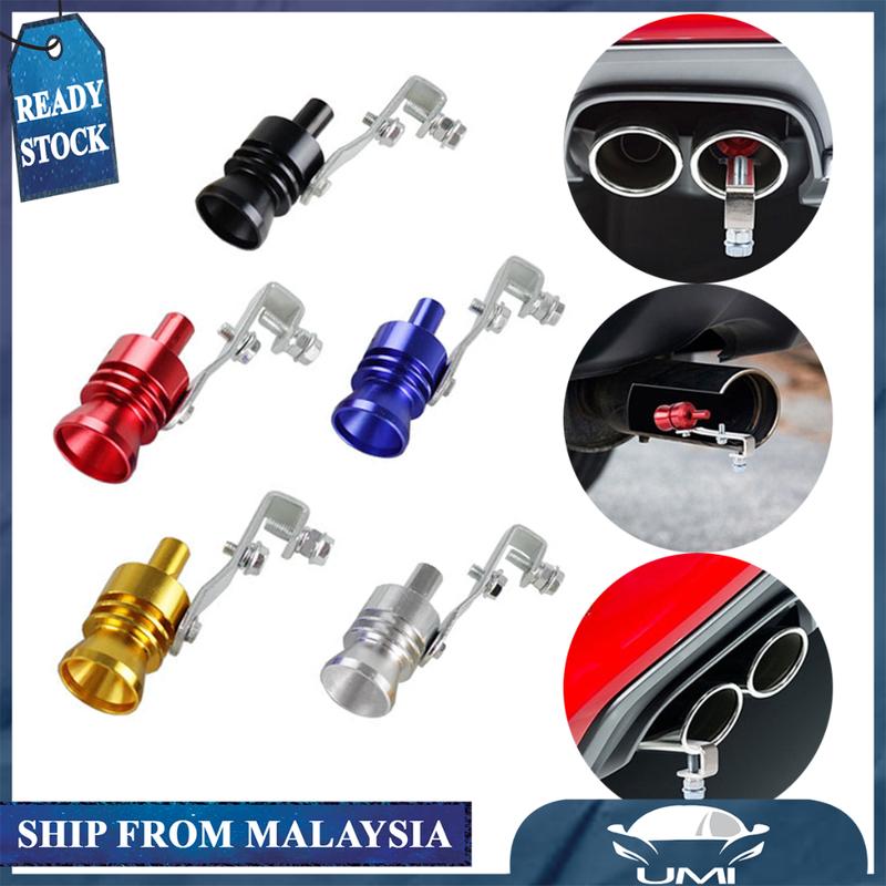 Universal Car Exhaust Sound Turbo Sound Car Exhaust Pipe Whistle ...