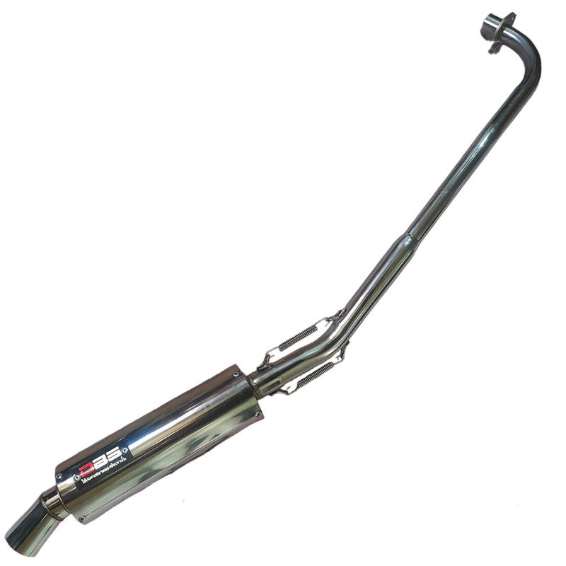 DBS PIPE FULL SET for WAVE 100/110/XRM 110/SMASH 115/110/Wav - TikTok ...