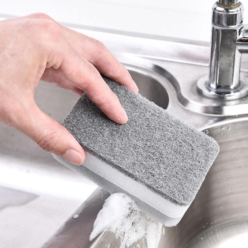 Blok Scrub Span Dapur, Tahan Lama dan Serba guna, Berkesan untuk ...