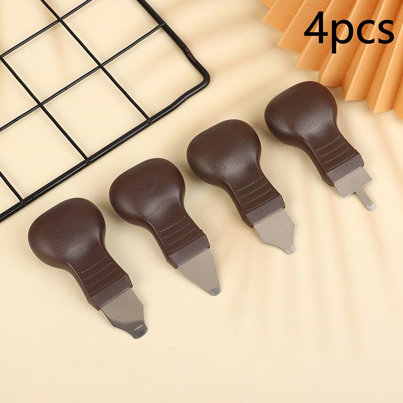 4Pcs Watch Repair Tools Kit Watch Pry Watch Back Case Cover Opener ...