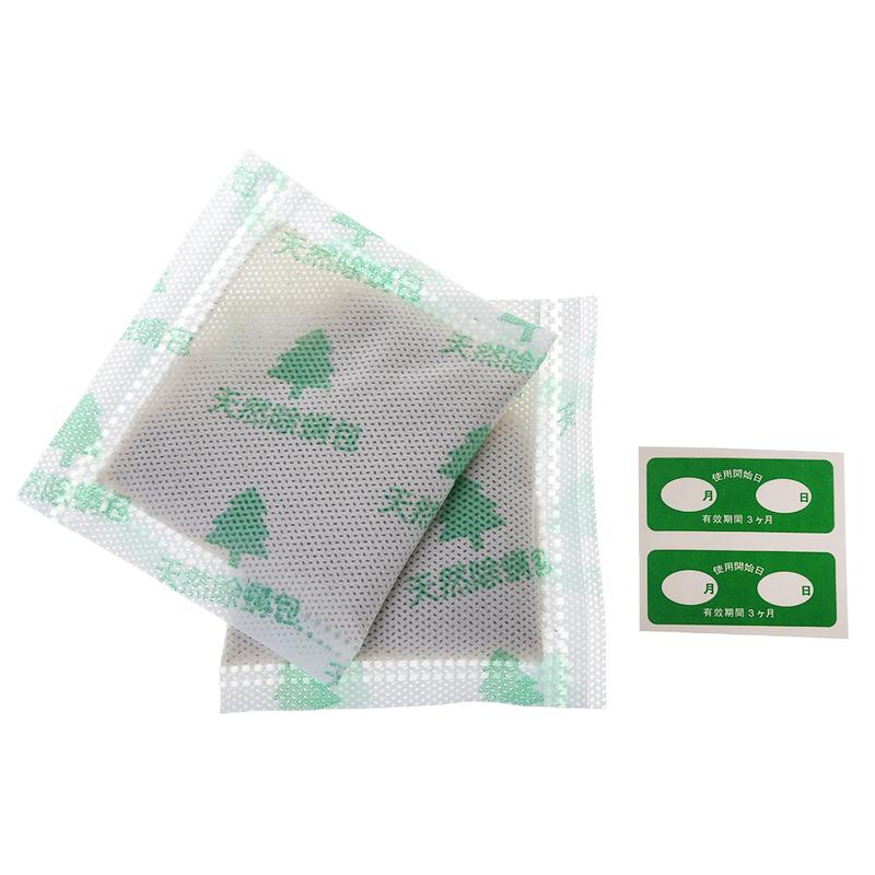 Natural Mite Removal Bag Plant Essence Sachet Mites Bed Bug Removal ...