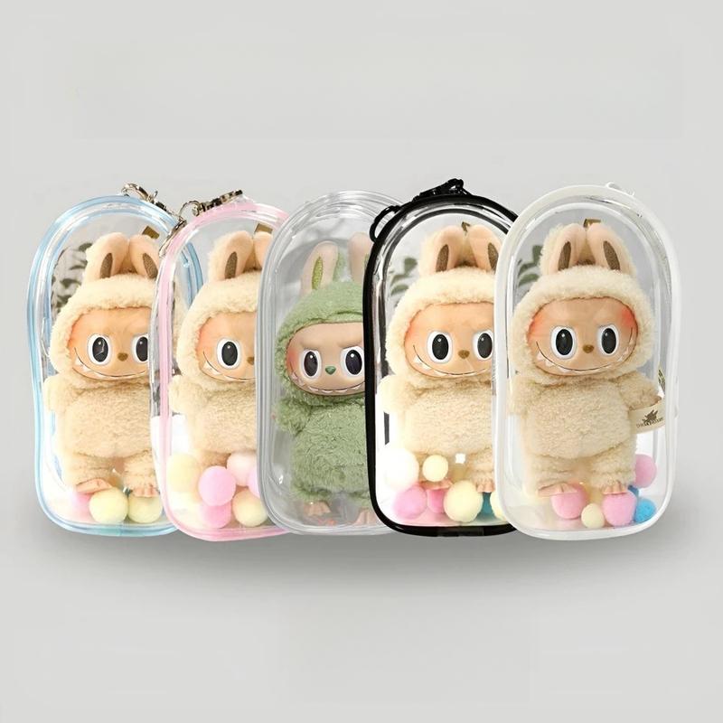 Thickened Version 19cm Labubu Protective Bag Pendant LABUBU - TikTok ...