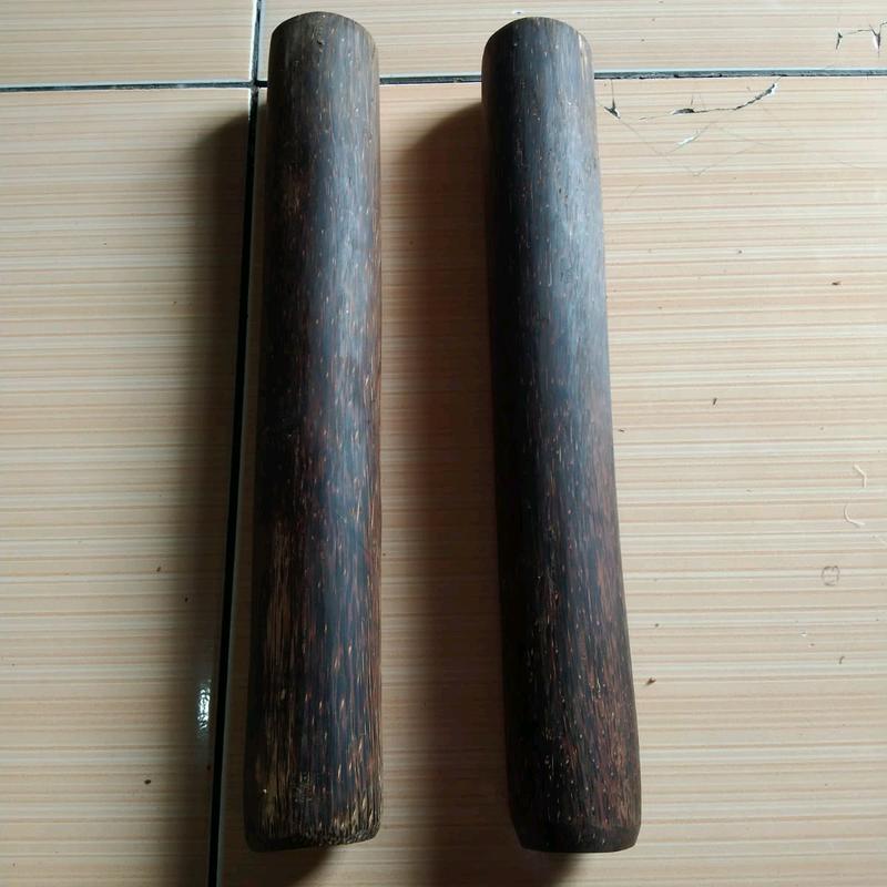 Alu Kayu Aren / Tumbukan Kayu Aren Panjang 40 cm - Shop | Tokopedia