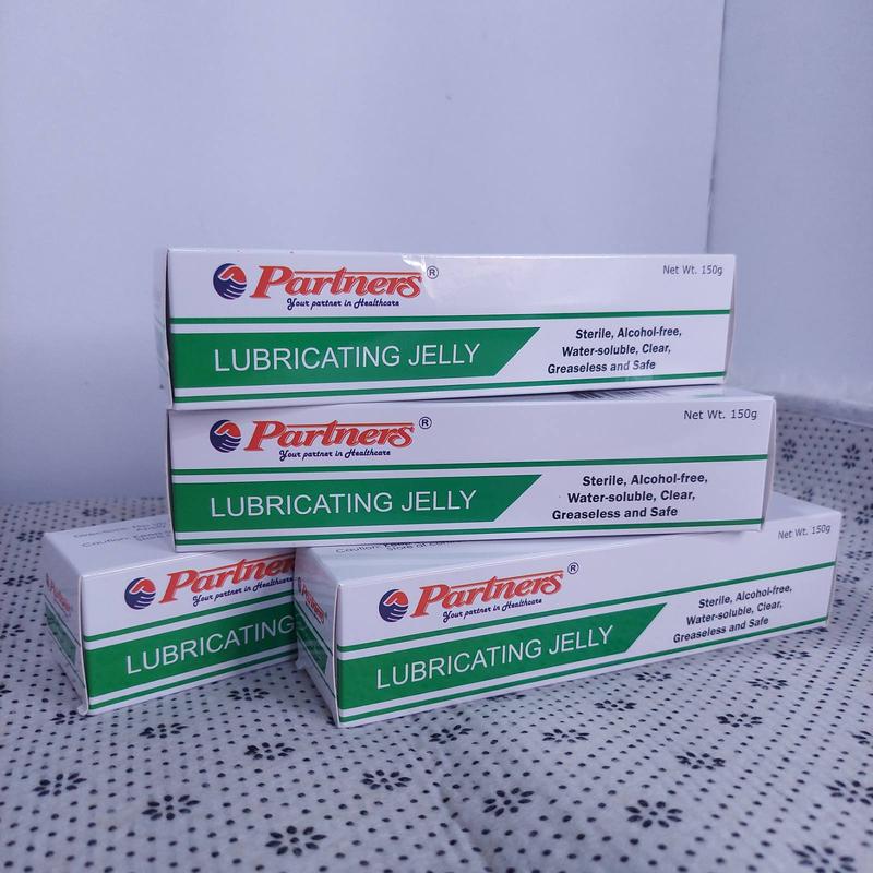 Partners Lubricating Jelly 150g - For Smooth and Comfortable - TikTok ...