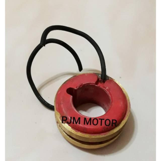 Ring Kolektor Slip Ring Kuningan Mesin Dinamo St3 3Kw 3000watt - Shop ...