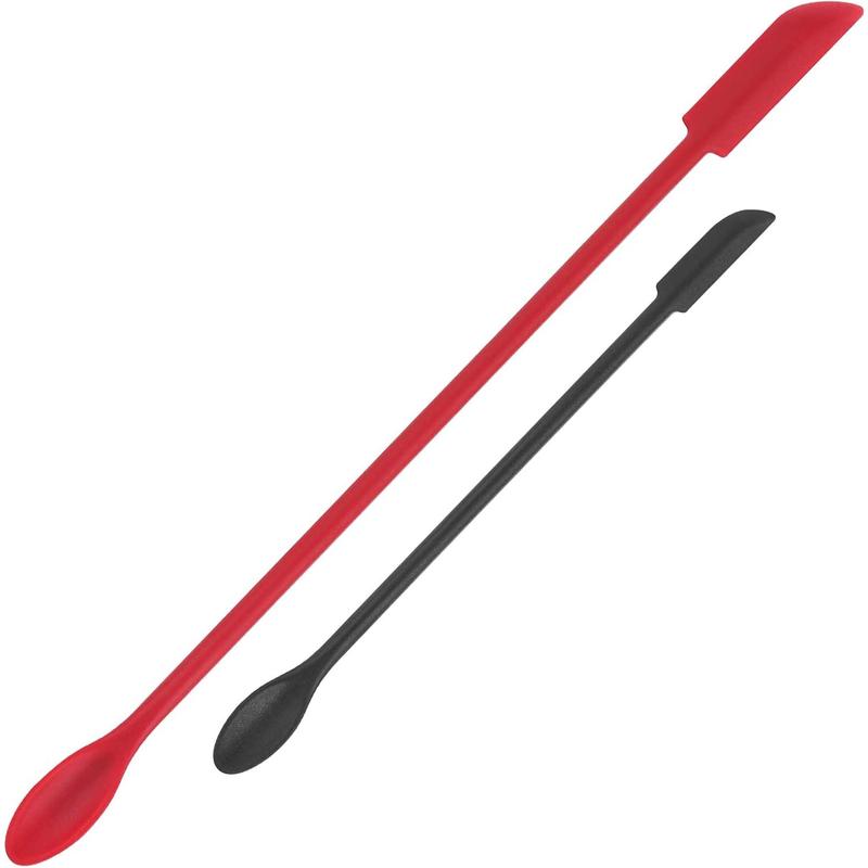 Mini Spatula Spatula Set - 2 count Small Makeup Scrapers for , Beauty ...