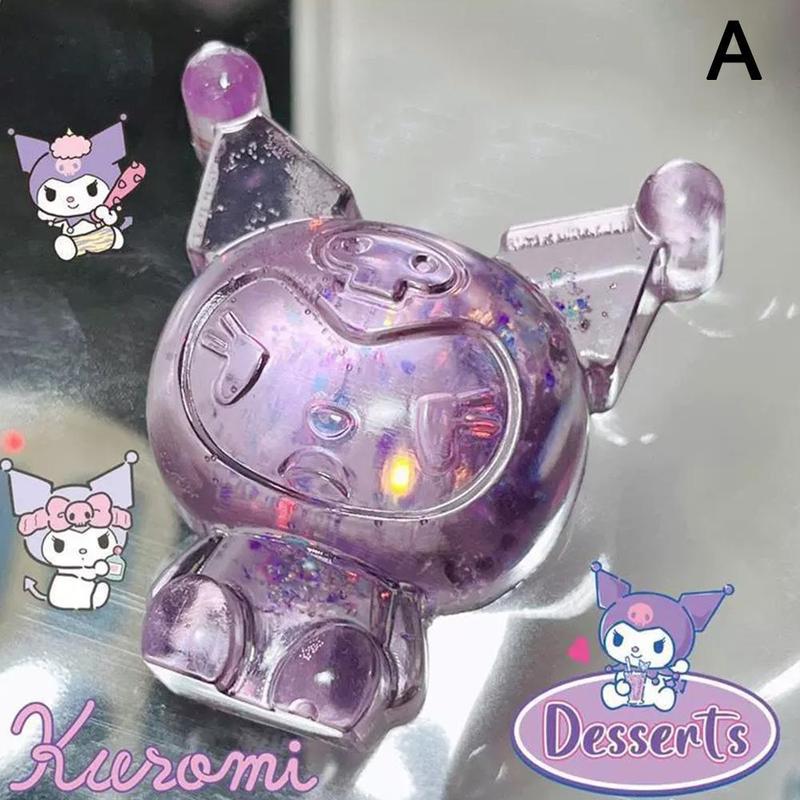 Mini Transparent Squeezing Toys Children Adult Pinch Relaxin - TikTok ...