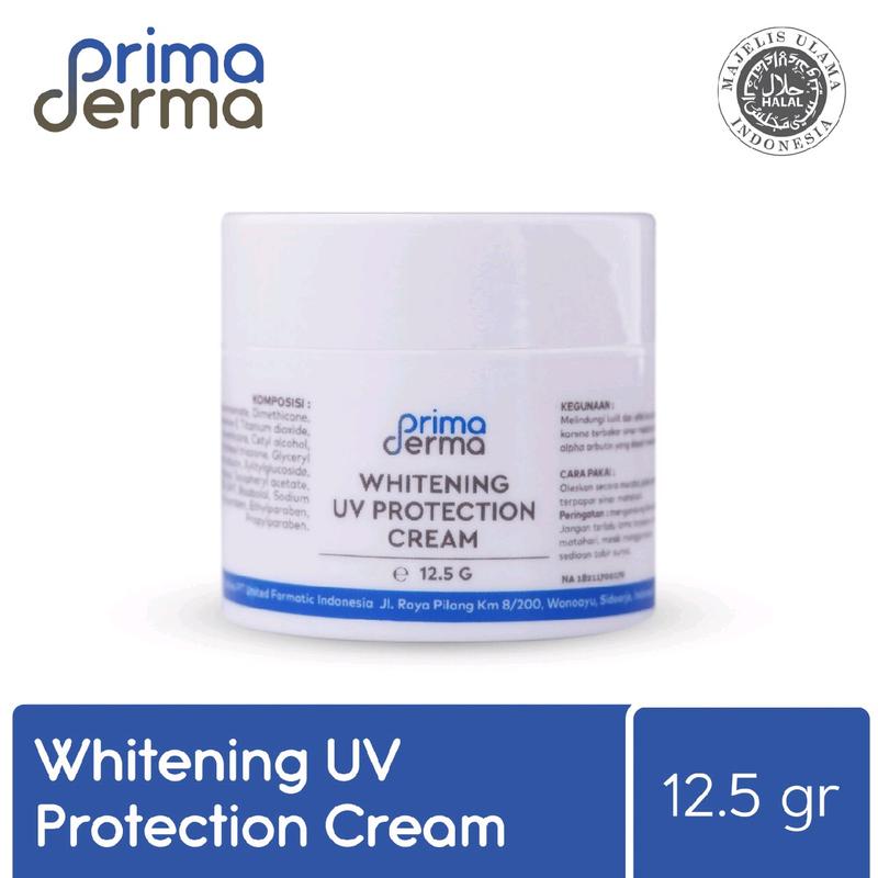 Primaderma Whitening UV Protection Cream Of 30 sunblock read - Shop ...