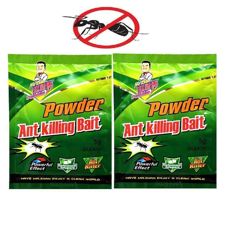 La Lune 🌙 1pc Effective Ant Bait Powder Insecticide Insect Pesticide ...