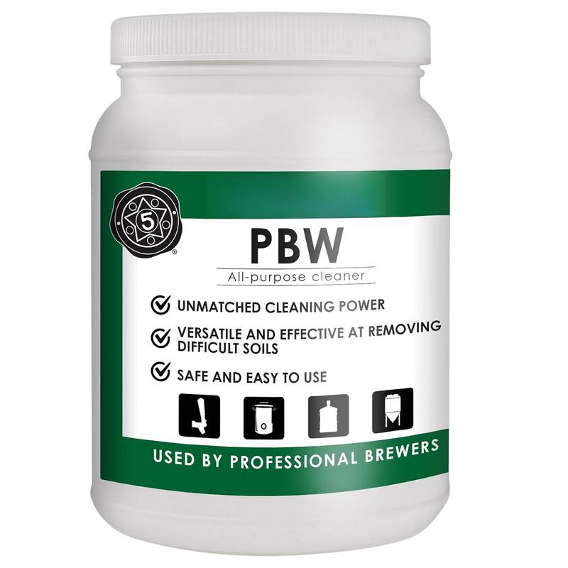 - PBW Cleanser - 4lb Alkaline Cleaner - TikTok Shop