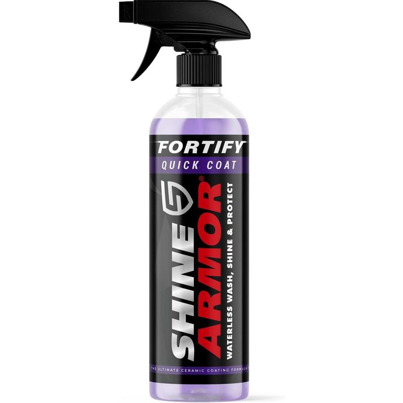 Ceramic Top Coat Spray for Cars – Defend & Shine Your Ride Instantly ...