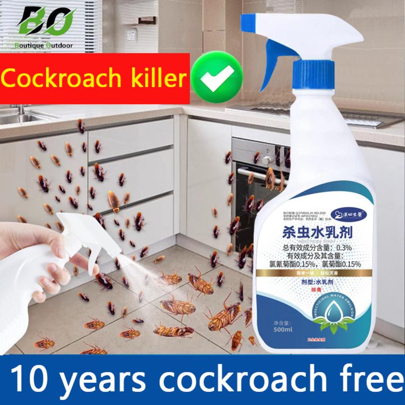 10 years of no cockroaches】 Highly effective cockroach killer - TikTok ...