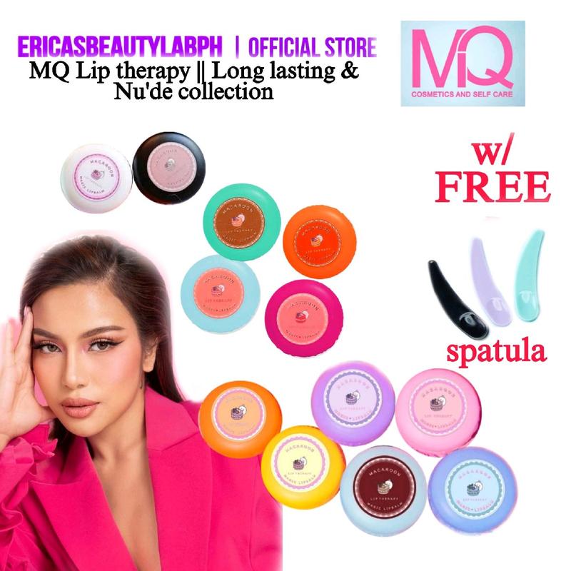 MQ Cosmetics Lip Therapy Lip Balm Magic Balm with Free Spatula - TikTok ...