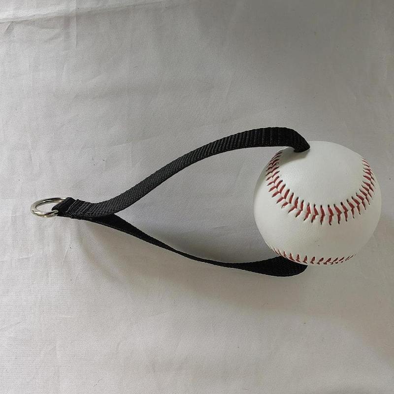 Pitching Baseball Band Practice Strap Outdoor Activity D Shaped ...