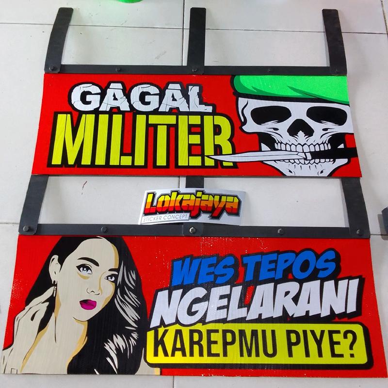 KARPET LUMPUR VARIASI MOBIL PICKUP TRUCK BUS TREVEL ELF CARR - Shop ...