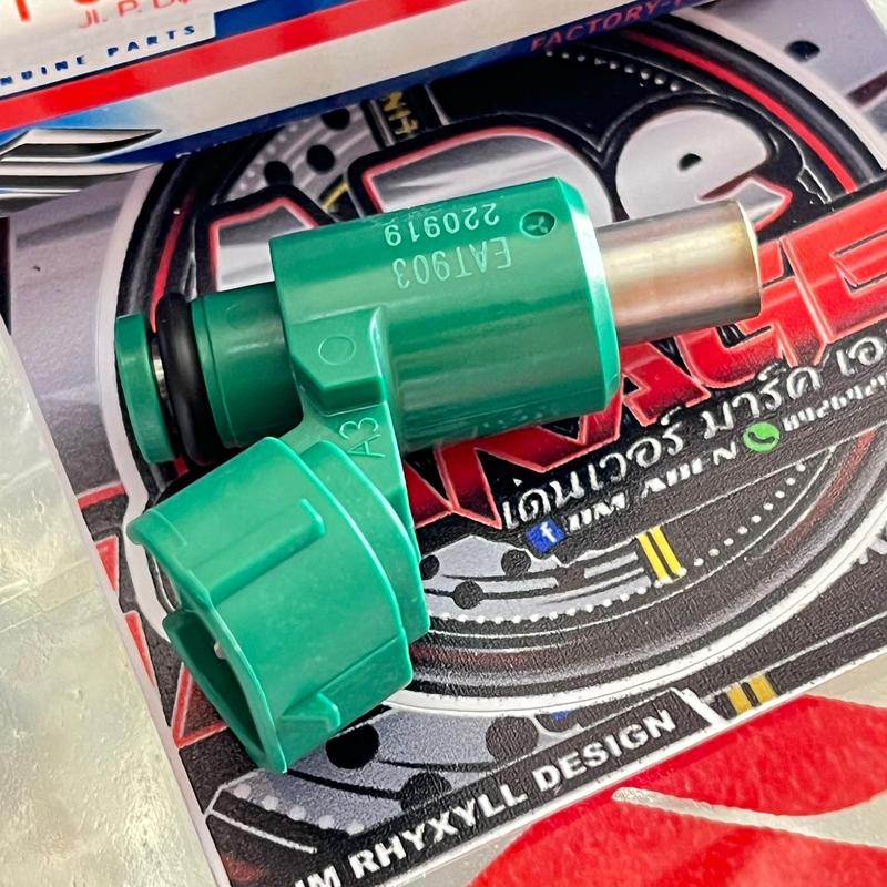 SGP Raider 150 Fi 10 Holes Injector (Suzuki Genuine) - TikTok Shop ...