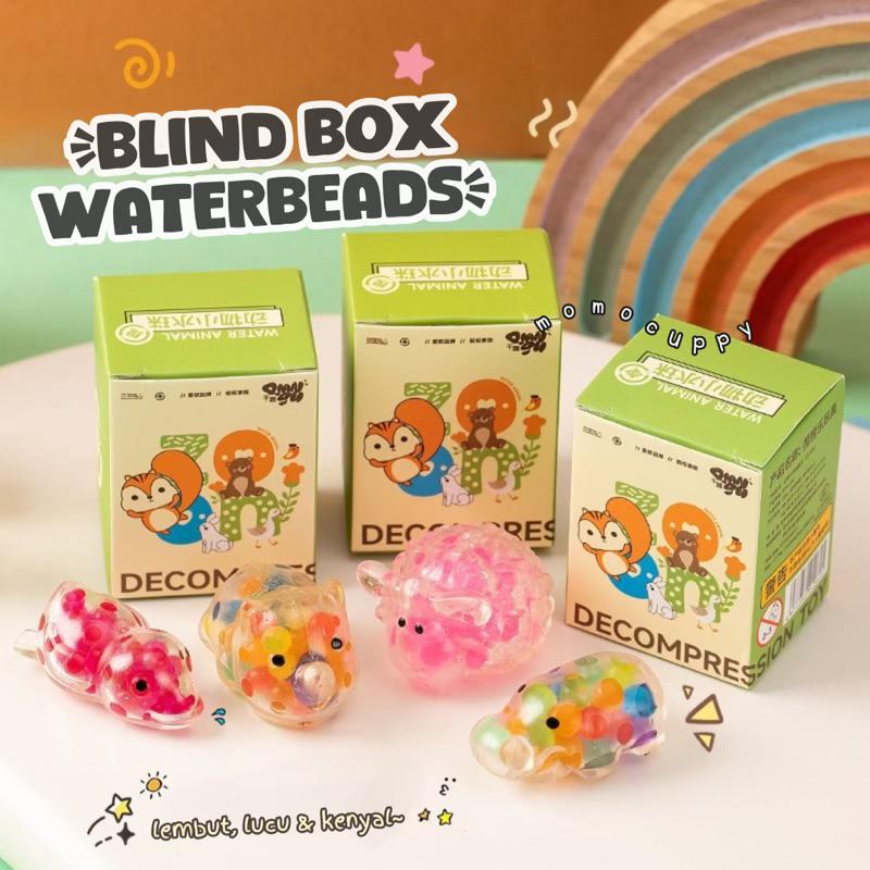 READY BLIND BOX taba squishy animal series kenyal empuk - Shop | Tokopedia