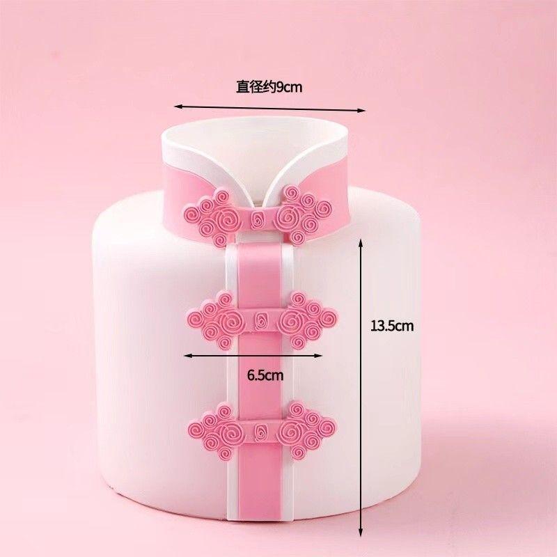 Mothers Day Theme Cheongsam QiPao Cake Decoration Topper Kek - TikTok ...