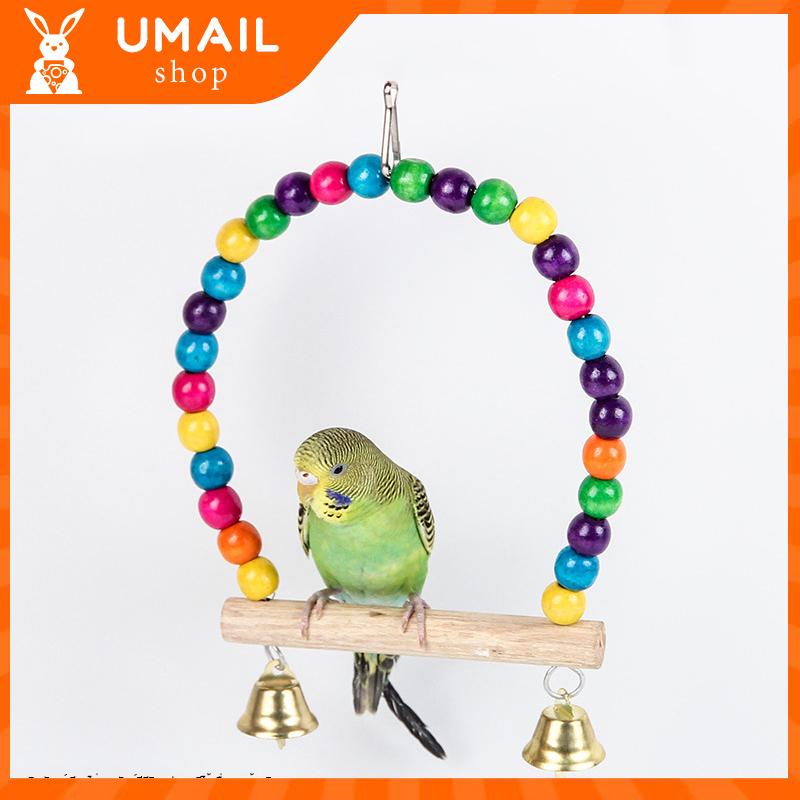 UMAIL ของเล่นนกแก้วขนาดเล็กและขนาดกลาง - TikTok Shop Thailand