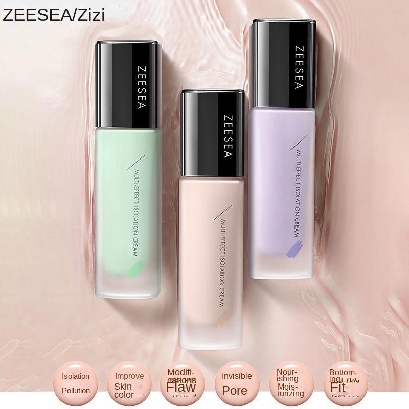 Zesea ZEESEA Makeup Primer Genuine Goods Official Flagship Store ...