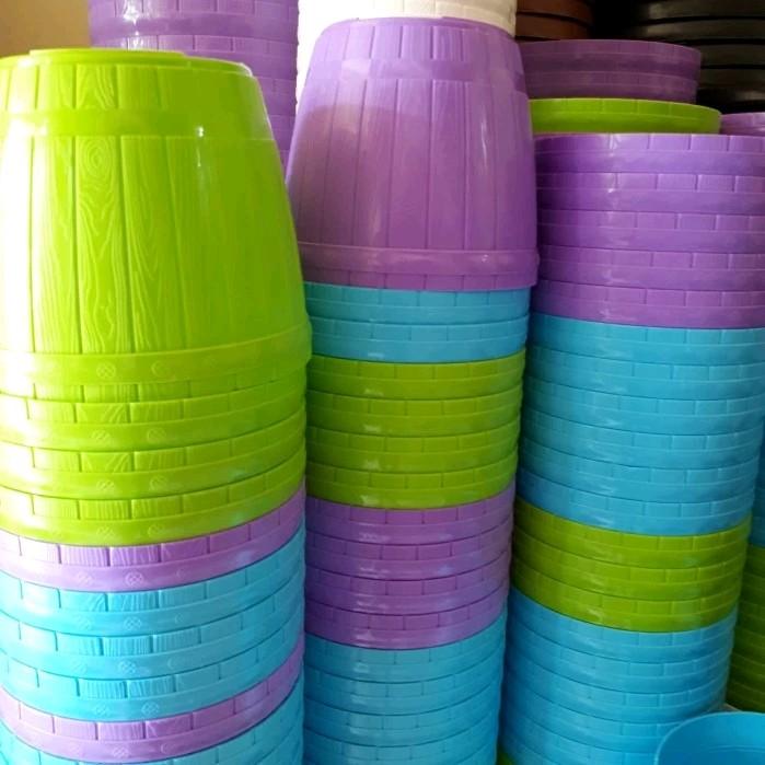 link co pot 8cm isi 15pcs - Shop | Tokopedia