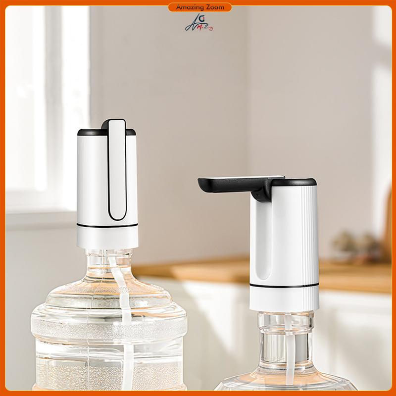 Automatic Electric Water Dispensers Portable Home Water Bottle - TikTok ...