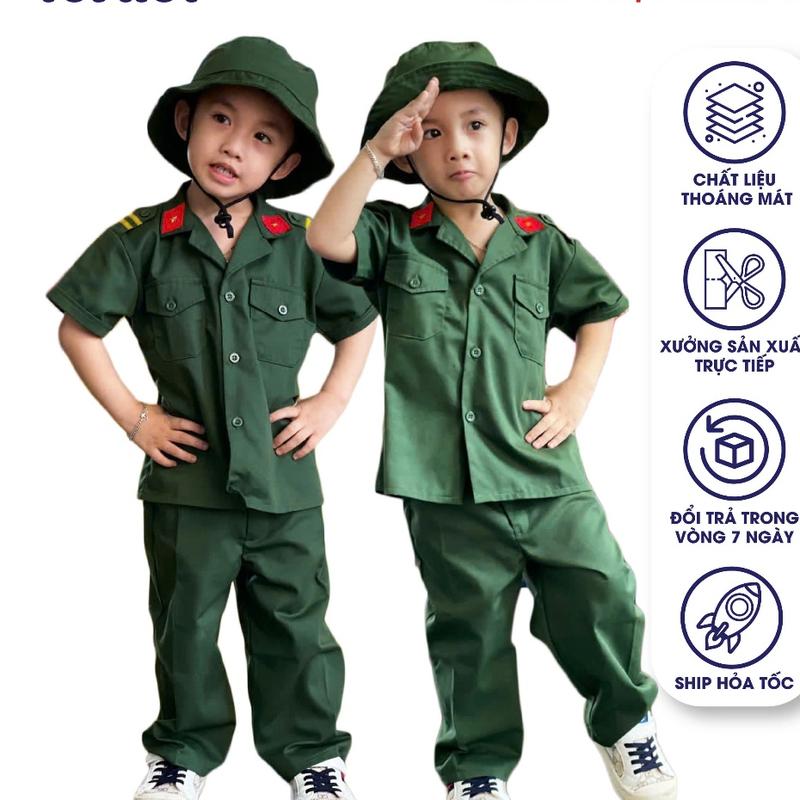 Professional Costume Boys Girls Moss Green for Baby Role Pla - TikTok ...