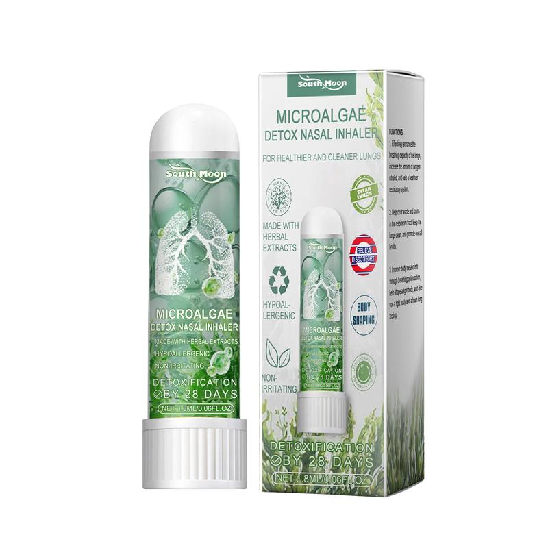 South Moon Inhaler, Nose Cleaning, Gentle Nasal Care Light T - TikTok Shop
