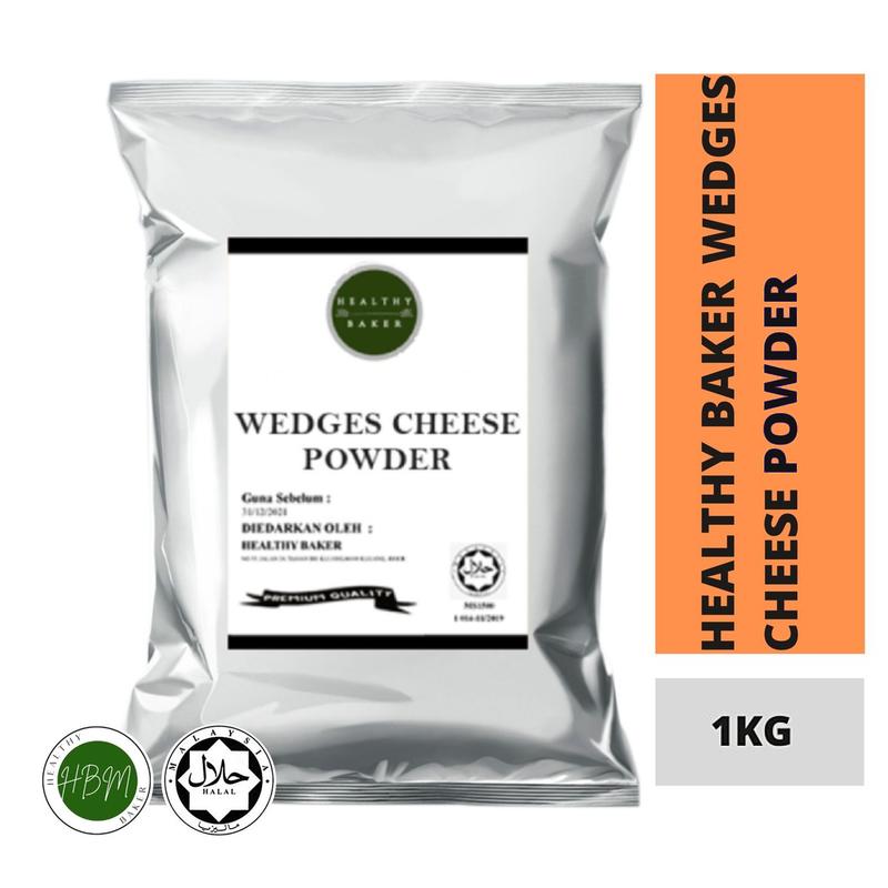 WEDGES CHEESE POWDER HEALTHY BAKER / KERRY NACHO CHEESE DIP - TikTok ...