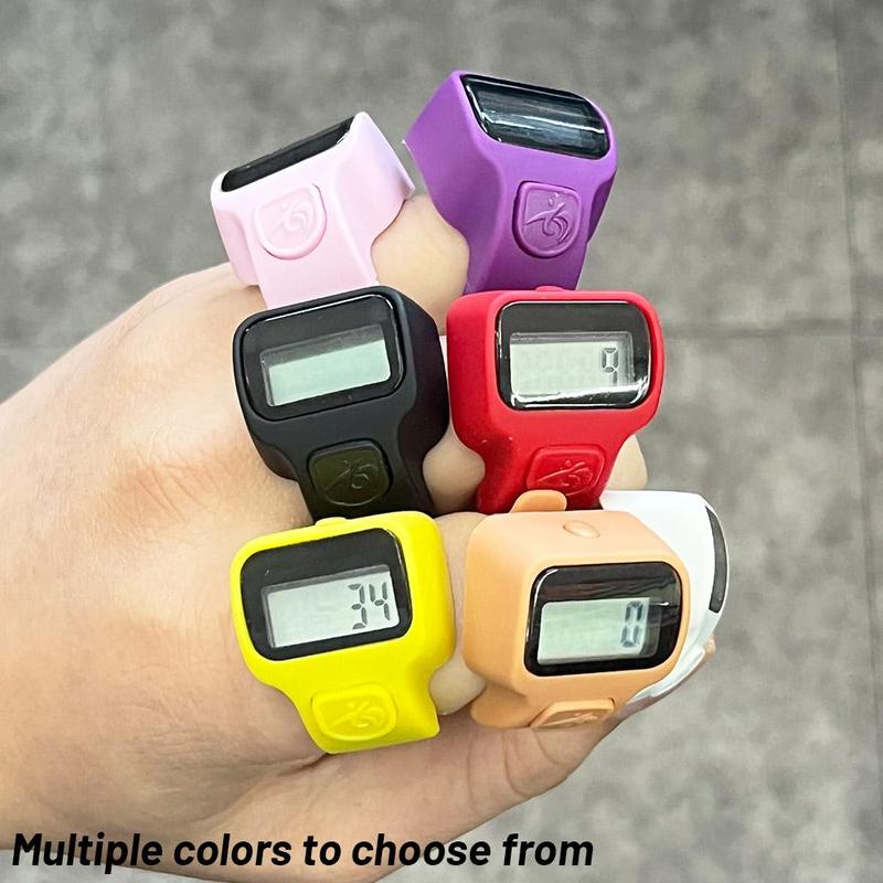 Finger Counter Compass 5 Digital LED Electronic Handheld Tally - TikTok ...