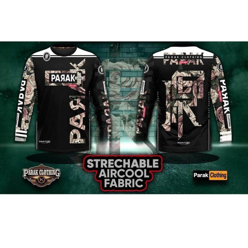 PARAK CLOTHING DALAMODA FULL SUBLIMATION STRETCHABLE AIRCOOL - TikTok ...