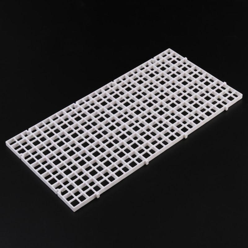 HNJK Aquarium Divider Tray Plastic Isolation Plate Grid Boar - TikTok ...