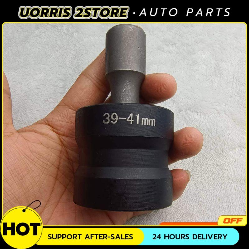 【COD】Heavy-duty Torque Drive Socket 39x41mm and 3 inches Extension ...